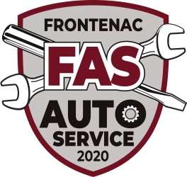 Frontenac Auto Service – At FAS ☑️, We Check That.